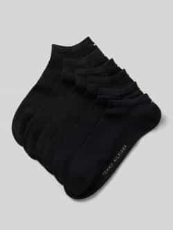 Tommy Hilfiger Socken aus Baumwoll-Mix im 6er-Pack