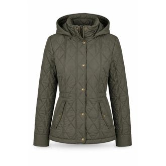 Danwear Jacken - - Jackets - Damen - Gr&uuml;n - XL