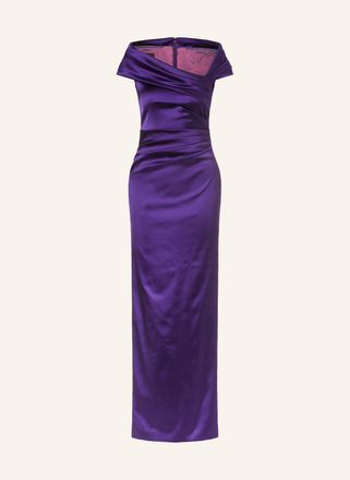 Talbot Runhof Talbot Runhof Abendkleid lila
