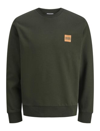 Jack & Jones Herren Pullover 12279256 Duffel Bag L