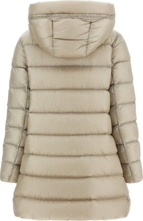 Moncler Down Jacket - Beige