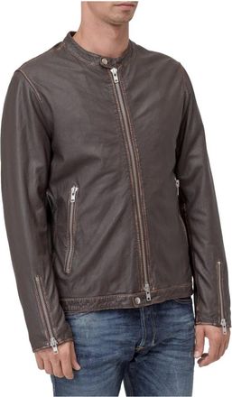 Bully Homme, Vestes, Brun, Taille: 2XL Veste 5314 Bk21