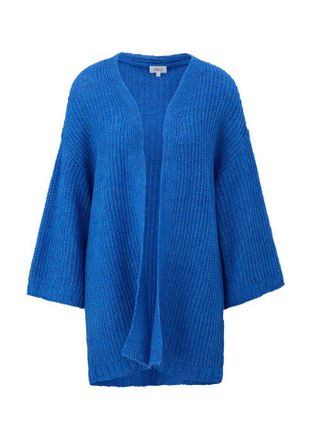 s.Oliver Cardigan Strickjacke Locker gestrickter Cardigan