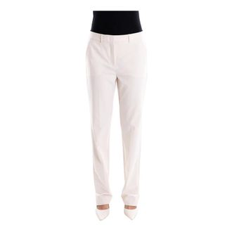 Marella Straight Hosen - - Trousers - Damen - Beige - L