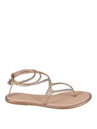 Le Silla Sandalen - Schwarz