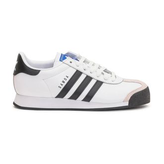 adidas Homme, Chaussures, Blanc, Taille: 44 EU Samoa Baskets