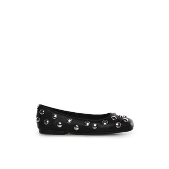 Michael Kors Ballerinas - - Shoes - Damen - Schwarzk - 36 1/2 EU