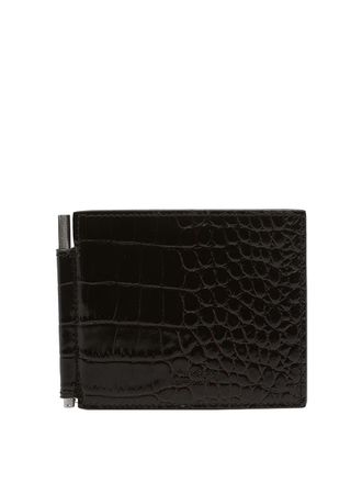 Tom Ford Portemonnaie - Braun