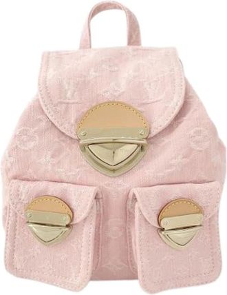 Louis Vuitton Damen, Pre-Owned, Rosa, ONE SIZEGr&ouml;&szlig;e