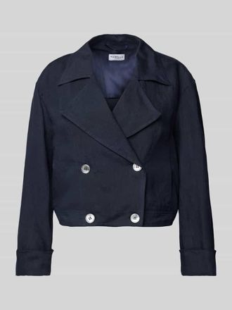 Marella Regular Fit Blazer aus Leinen Modell FLAVIO
