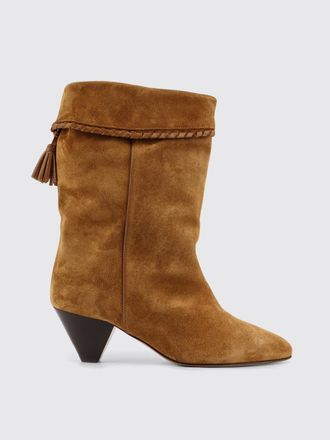 Isabel Marant Bottes Femme couleur Ambre