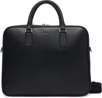 HUGO BOSS Laptoptasche BOSS New Crosstown 50541864 Schwarz