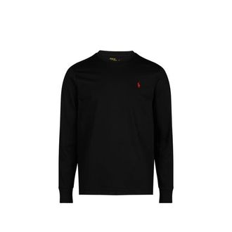 Polo Ralph Lauren Tee-shirt droit en coton