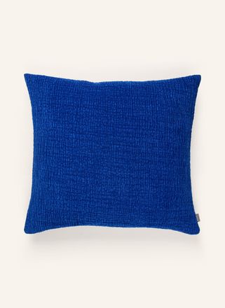 Pad Pad Dekokissenh&uuml;lle Fashion Aus Samt blau