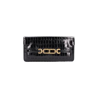 Tom Ford Femme, Accessoires, Noir, Taille: ONE Size Whitney Shoulder Bag
