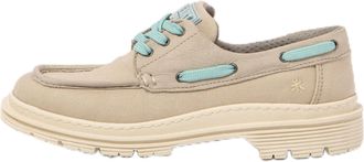 Art 1901 Birmingham Unisex-Sneaker f&uuml;r Erwachsene, Knochenfarben, 45 EU