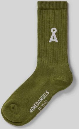 Armedangels Socken aus Baumwoll-Mix Modell SAAMUS BOLD