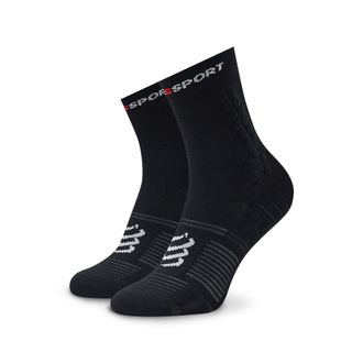 Compressport Lange Socken Compressport Pro Racing V4.0 Trail U XU00048B Schwarz