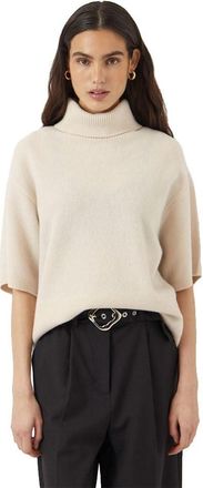 Vero Moda Yasemila 2/4 Wool Knit Pullover S. Noos