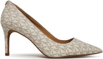 Michael Kors High Heels Alina Flex 40F2HNMP1B &Eacute;cru