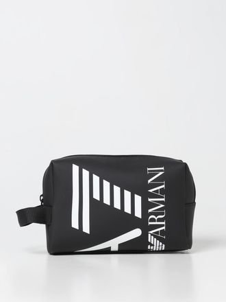 Emporio Armani Accessoires Beaut&eacute; EA7 Lifestyle couleur Noir