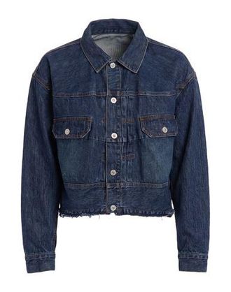 sacai MANTEAUX - Manteaux en jean sur YOOX.COM