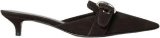 Liviana Conti Femme, Chaussures, Brun, Taille: 39 EU Chaussures Plates