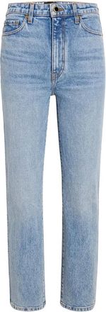 Khaite Femme, Jeans, Bleu, Taille: W31 Abigail Stretch Jean