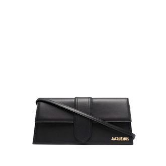 Jacquemus Femme, Sacs, Noir, Taille: ONE Size Le Bambino Long Bag