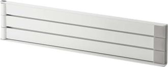 Yamazaki Tableware Magnetischer Geschirrtuchaufhänger für Zuhause, Stahl, magnetisch, wasserabweisend, keine Montage erforderlich