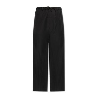 Balenciaga Weit geschnittene Hose - - Trousers - Herren - Schwarzk - M