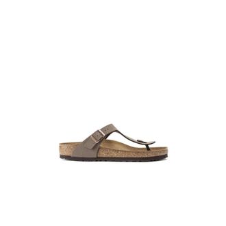 Birkenstock Homme, Chaussures, Brun, Taille: 43 EU Sandales tongs &eacute;l&eacute;gantes avec lit de pied anatomique
