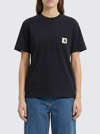 Carhartt Work in Progress T-Shirt CARHARTT WIP Femme couleur Noir