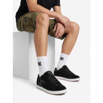 DC Sneakers DC Shoes EO-NET SE DC03260001 Schwarz