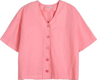 Bobo Choses Blouse Paper Touch Coton Bio Bobo Choses