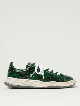 Miharayasuhiro Baskets MAISON MIHARA YASUHIRO Homme couleur Vert