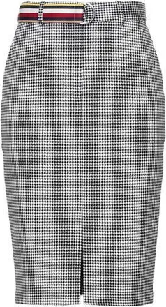 Tommy Hilfiger BAS - Jupes midi sur YOOX.COM