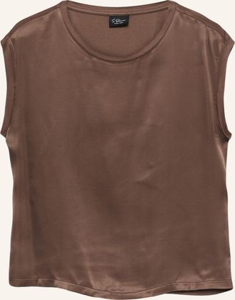 s.Oliver S.Oliver T-Shirt braun