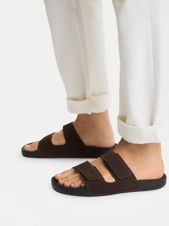 Quiksilver Pantoletten Quiksilver CEO-RAPID-01 MI08 Braun