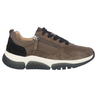 Gabor Rollender Sneaker - Braun - - Shoes - Damen - Braun - 37 EU