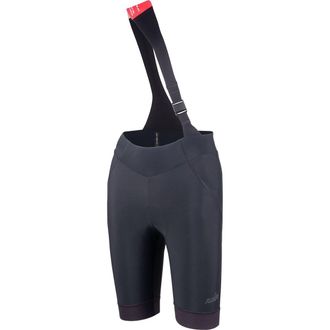 Nalini Herren Mono Lady Bib Kurze Radlerhose, Schwarz, S