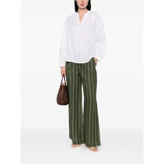Jcsophie Leslie Shirt - White