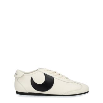 Marine Serre Femme, Chaussures, Blanc, Taille: 38 EU Baskets