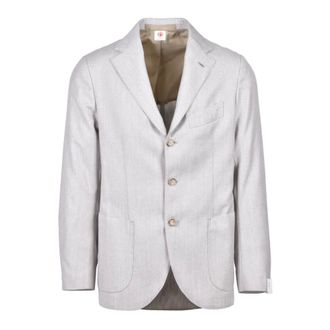 LUIGI BORRELLI NAPOLI veste - Homme - Vestes - Beige - Taille: L