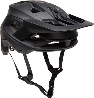 Fox Speedframe Helmet Solid, CE - MTB Fahrradhelm - MIPS Schutz - verstellbares Visier - optimierte Bel&uuml;ftung - herausnehmbares Innenfutter - 360&deg; Fit Sys