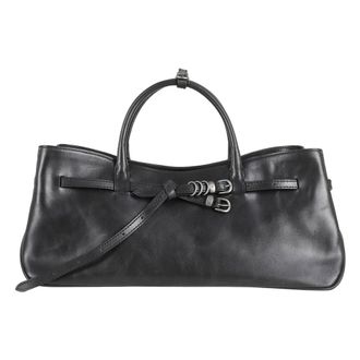 Marge Sherwood Femme, Sacs, Noir, Taille: ONE Size Grandma Used Bag