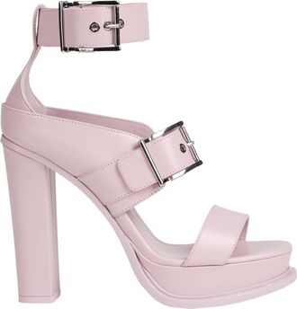 Alexander McQueen SCHUHE - Sandalen auf YOOX.COM