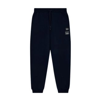Emporio Armani Slim Fit Hose - - Trousers - Herren - Blau - L