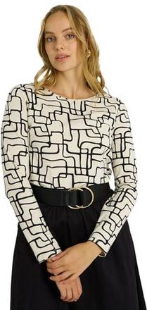 Grain de Malice T-Shirt Manches Longues Femme