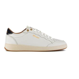 Blauer Herren, Schuhe, Wei&szlig;, 43 EUGr&ouml;&szlig;e